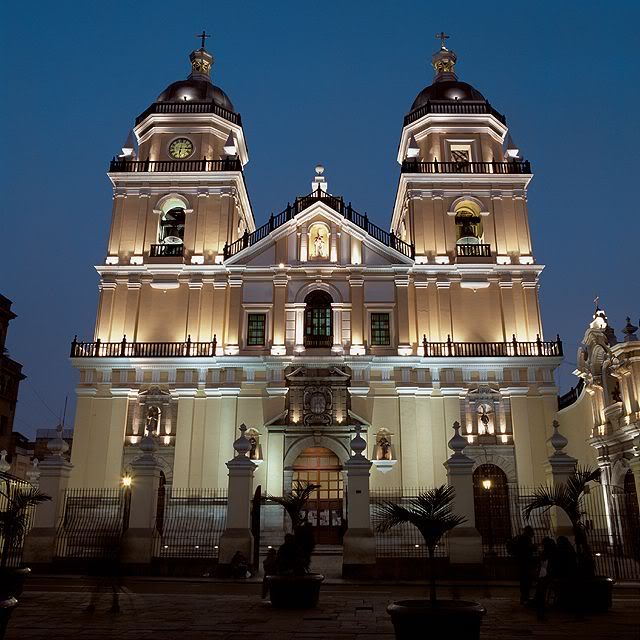 HISTORIA DE LIMA: LIMA: EPOCA COLONIAL